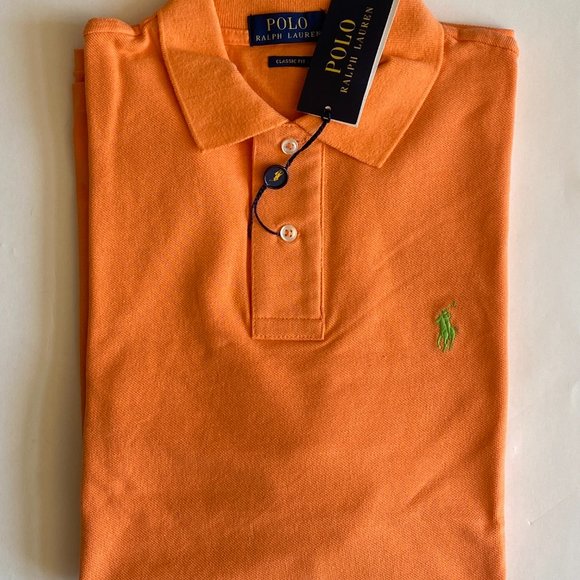 Polo Ralph Lauren | Shirts | Polo Ralph Lauren Classic Fit Mesh Short ...